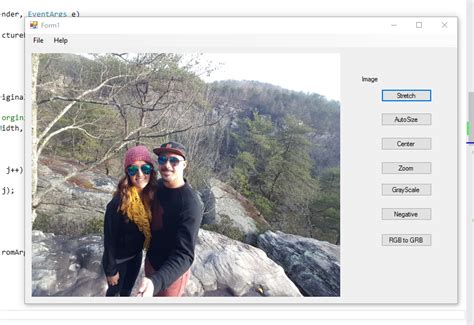 Converting Image Into Grayscale C Visual 14 Stack Overflow
