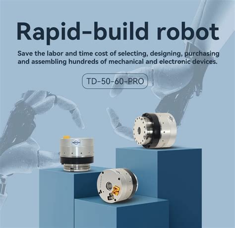 humanoid arm robot joint motor robot joints for collaborative robot