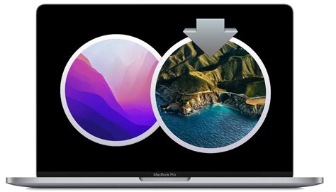How To Downgrade Macos Monterey To Macos Big Sur