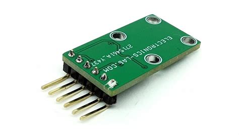 magnet based rotary linear encoder module with quadrature output