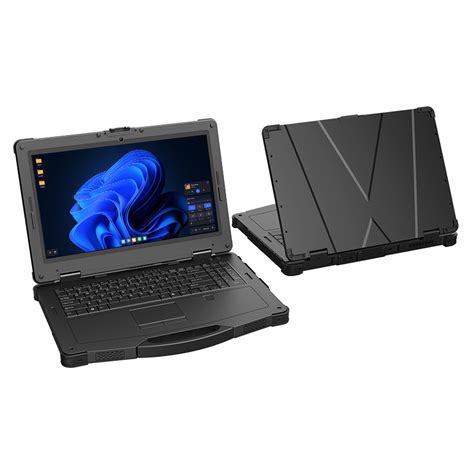 Rugged Notebook Fully Extreme Rugged Keyboard Waterproof Gps Gnss 15 6 Inch Tablet Rugged Laptop