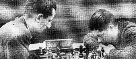 Rossolimo La Vision Dun Artiste 3 Actualités Histoire Des échecs Europe Echecs