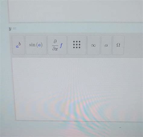 Solved Here Is A System Of Two Linear Equations With Two Chegg Com