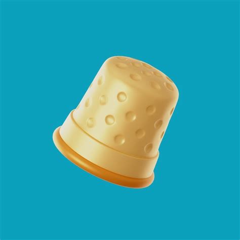 패션 디자인 아이콘의 3d 렌더링 무료 Psd 파일