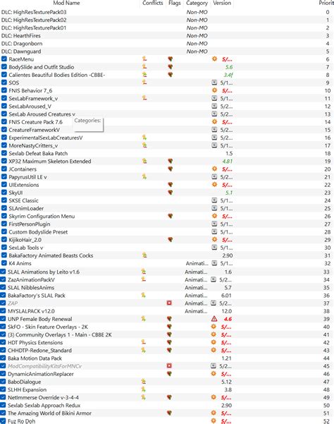 How To Install Sexlab Animation Loader And Animations Packs For It