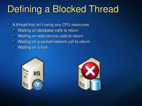 Ppt Advanced Troubleshooting With Debug Diagnostics On Iis 6 Powerpoint Presentation Id645500