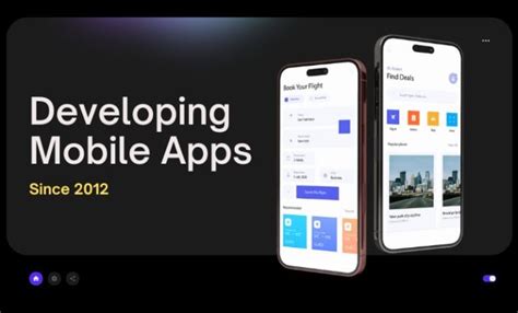 Develop Mobile Ios App Android App With Flutter By Fabulousfx Fiverr