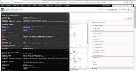 Technical Tips And Tricks Alfresco Share How To Remove Comments Field