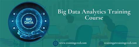 Big Data Analytics Training Course Trainingcred Institute