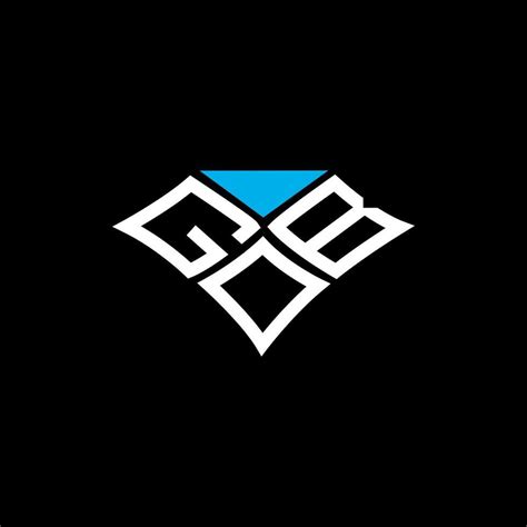 GDB Letter Logo Vector Design GDB Simple And Modern Logo GDB Luxurious Alphabet Design