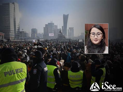 “Жагсаал цуглаан хийх журмын тухай хуулийн хэрэгжилт тулгамдаж буй