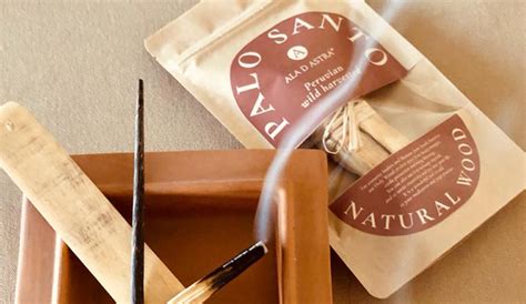 Burning Rituals 101 Palo Santo Aladastra Blog
