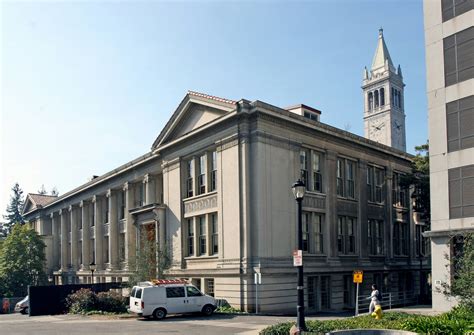 Uc Berkeley Physics South Hall Classroom And Lab Historic Renovation