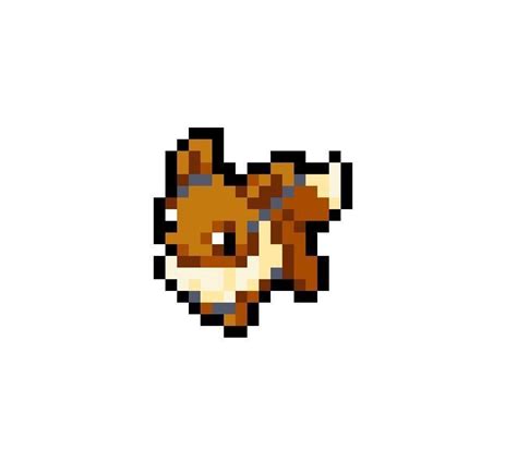 Eevee Pixel Art