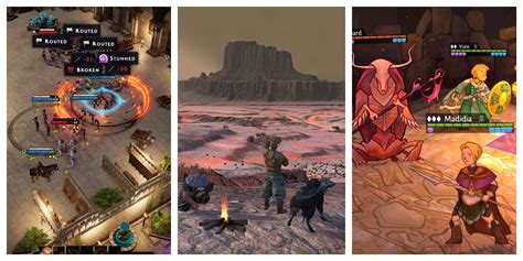 Best Strategy Games With Rpg Elements
