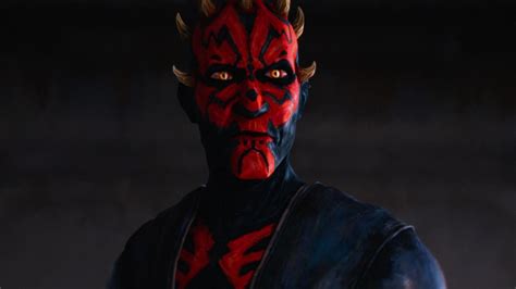 Star Wars Maul Shadow Lord Trailer Finds The Iconic Villain On The