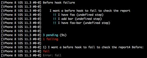 Failed Tests Being Reported As Skipped Issue WasiqB Multiple