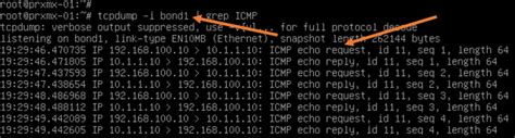 Steps To Create Proxmox Bridge With Multiple Ports Using Lacp Bonding