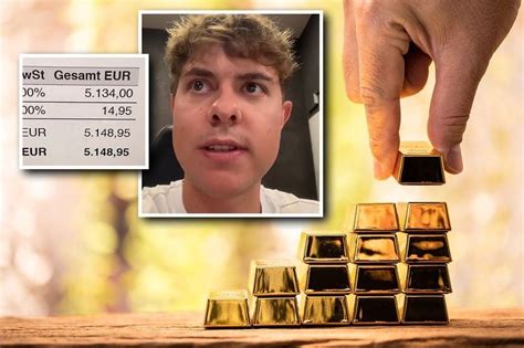 Купил злато вредно 5 000 евра и заборавил каде го сокрил Јас сум целосна будала ВИДЕО