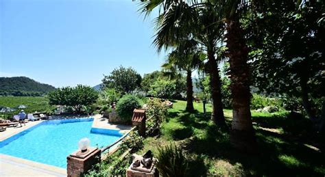 Otel Harita Onuncu Köy Hotel Otel iletişim