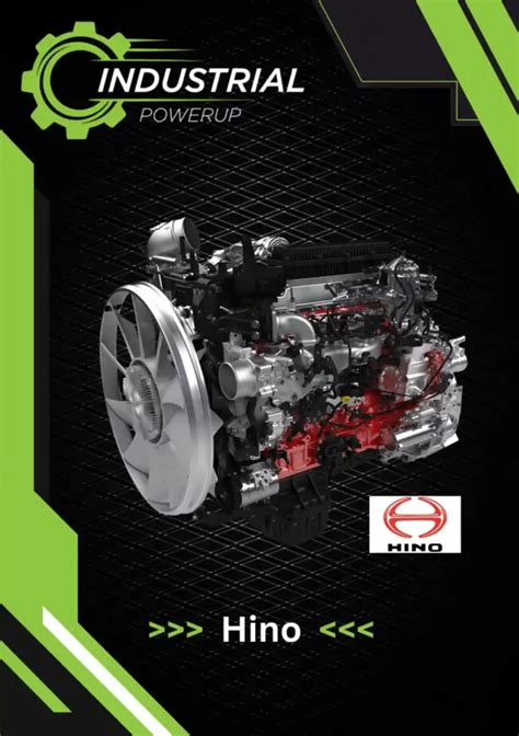 Hino ECM Tuning Hino DPF Delete Kit Services