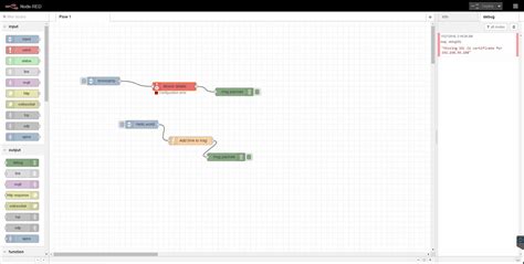 Groov EPIC Data To Nodered Node RED OptoForums