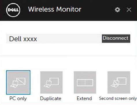 Dell Wireless Monitors Setup And Troubleshooting Dell India