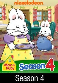 Max And Ruby Season 4 Digital
