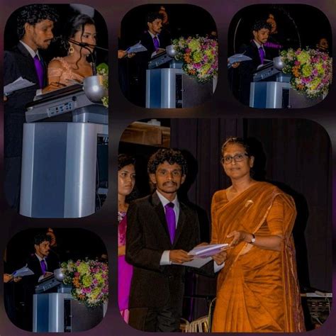Mithilaimaran Theivendran On Linkedin Announcer And Awardee ️ Deans