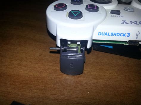 Replace A Broken Playstation 3 Controller Trigger Royfuss