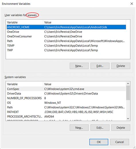 Change User Name Of Account In Windows 10 Tutorials