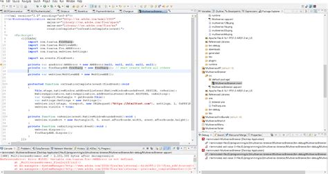 Variable Comtuaruafre Aneerror Is Not Defined On New Fb Project · Issue 229 · Tuarua