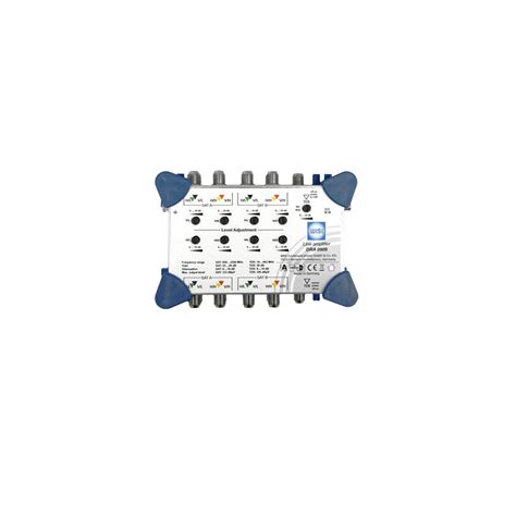 Wisi Amplifier 2 SAT/TV – BTC