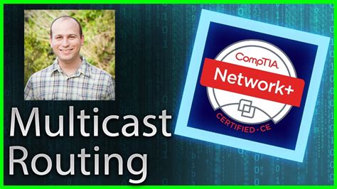 35 Multicast Routing Youtube