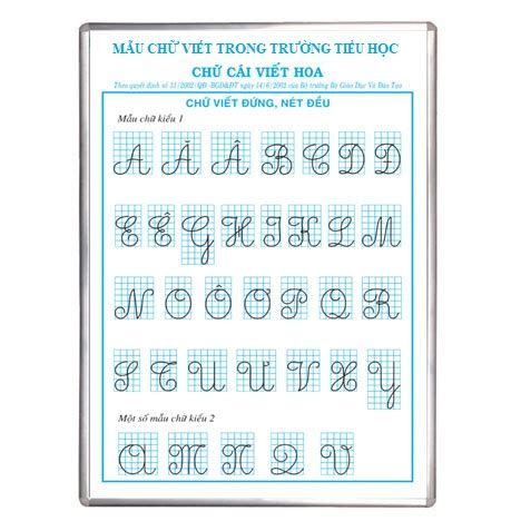 Mẫu chữ hoa đẹp mắt kiểu thiết kế cho tín đồ typography CTR Nhấn để khám phá ngay