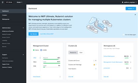 Nutanixkubernetesplatform