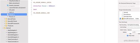 iOS xcode工程依赖另一工程FrameworkStatic Libraryxcode工程依赖另一工程Fram 掘金