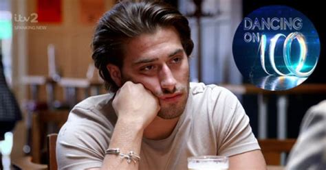 Dancing On Ice Contestants Slapped With Sex And Booze Ban Daily Star