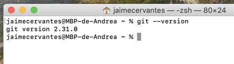 Instalar Git En MacOS Linux Y Windows Pensemosweb