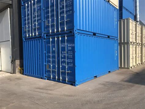 Exclusive Price Csc Certificated 40hc 2 Side Open Shipping Container Opening And Side