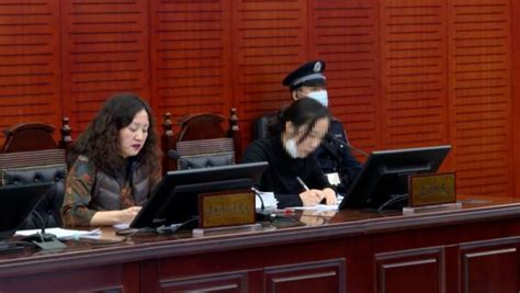 江歌案庭审画面曝光，旁听人员称刘鑫数次抽泣凤凰网视频凤凰网