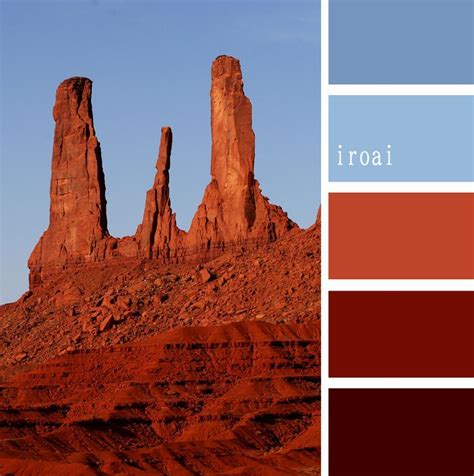 Color Palette 340 For Stunning Photography Editing