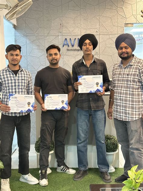 Aviox Technologies Pvt Ltd On Linkedin Announce Successfully Pythontraining Expertteam