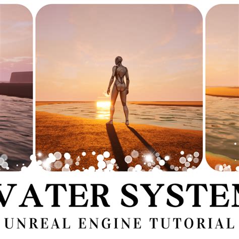 Ultimate Guide To Water System Introduction In Unreal Engine 5 Community Tutorial