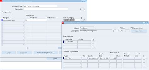 Oracle Order Fulfilment Back To Back Order Learn Oracle