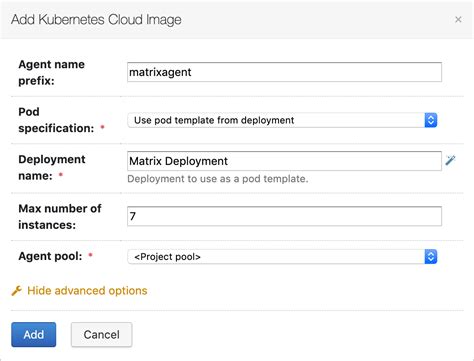 Teamcity 20201 Conditional Build Steps Support For Kubernetes Slack