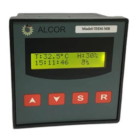 Temperature Humidity Indicator At ₹ 3800piece Erandwane Pune Id 2854653216662