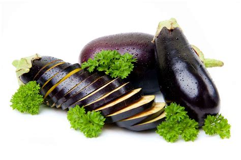 건강에 좋은 가지