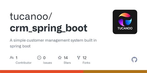 Crmspringbootsrcmainresourcesapplicationproperties At Master · Tucanoocrmspringboot