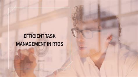 Task Management In Rtos